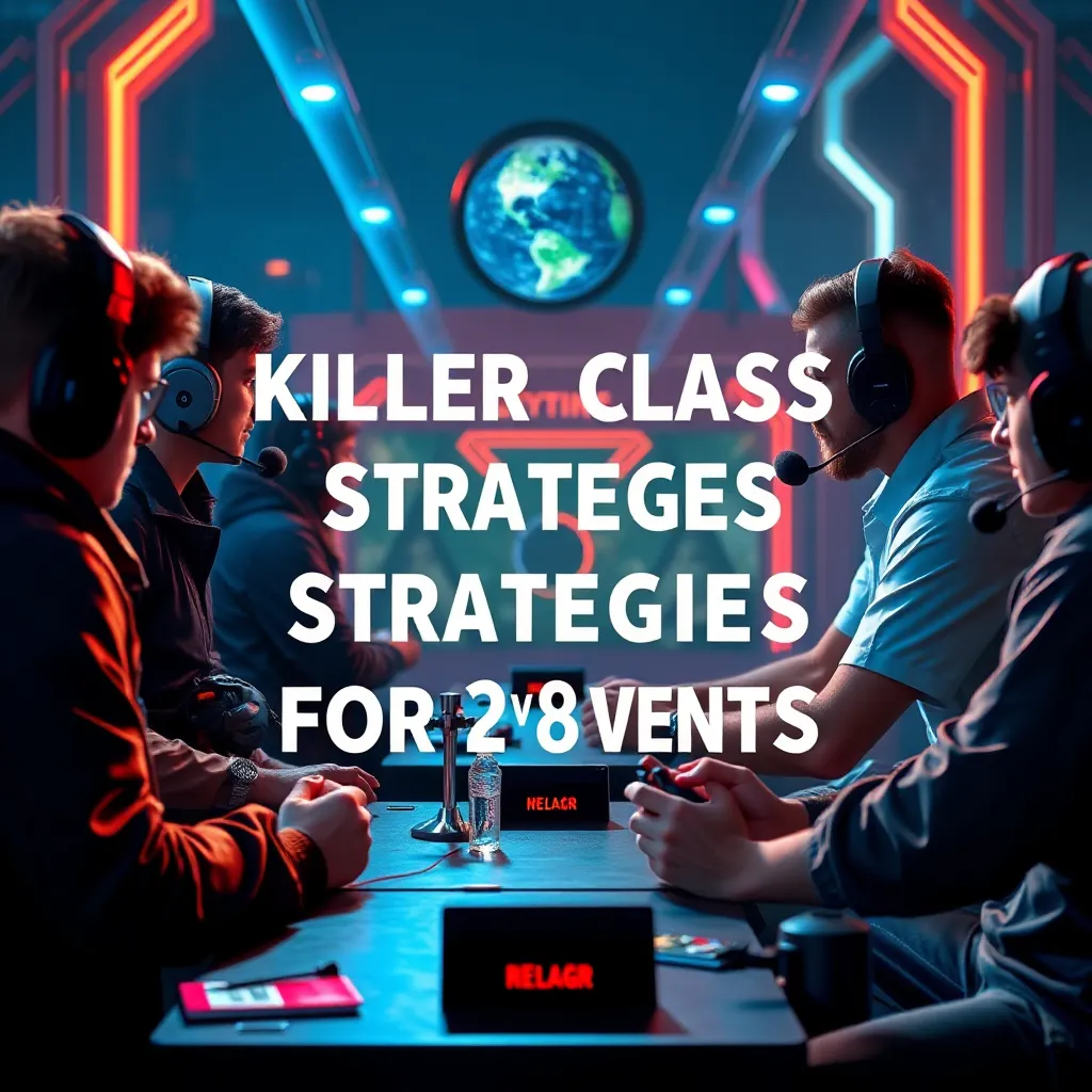 Finding the Best Killer Classes for 2v8 Events : LevelUpTalk