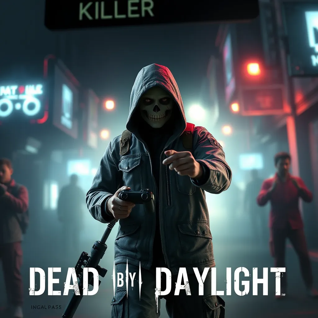 Overcoming Nerves: Tips for Playing Killer in Dead by Daylight ...