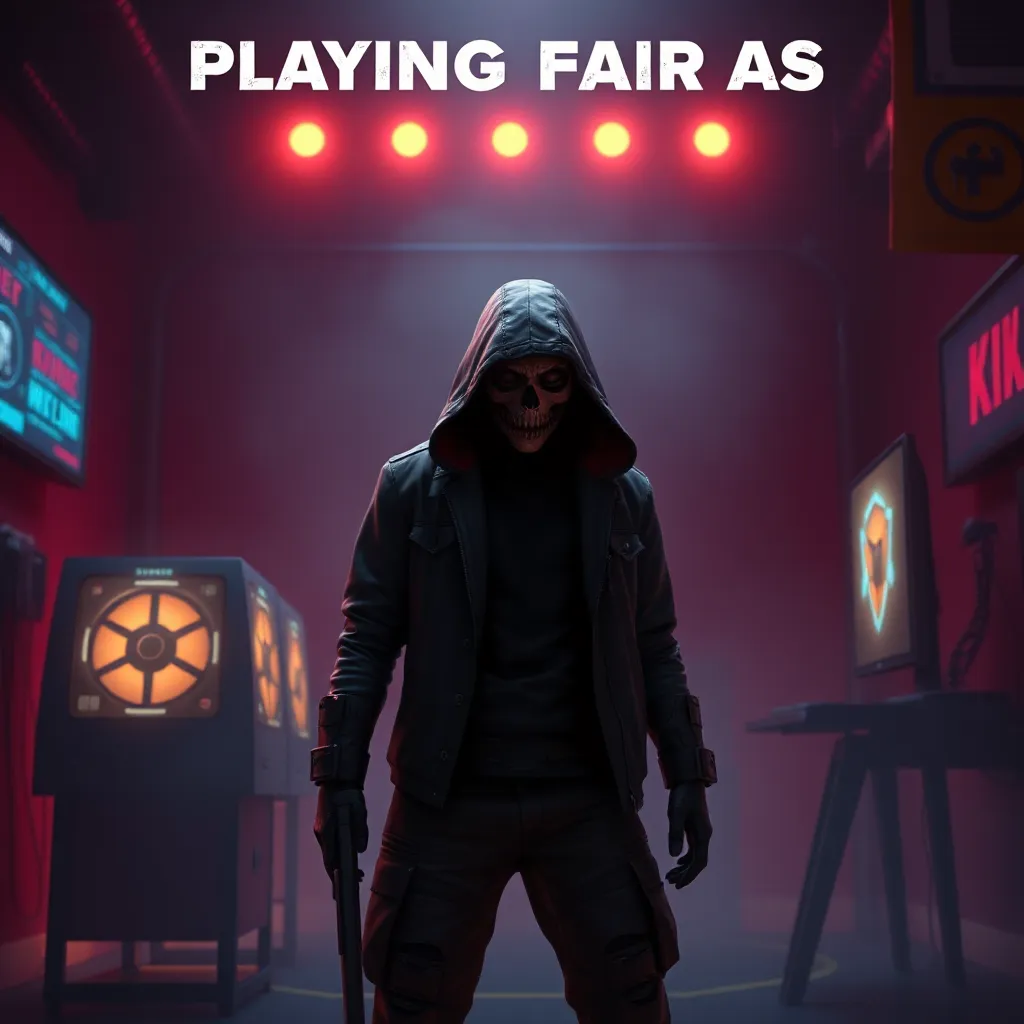 Playing Fair as a Killer: A Frustrating Experience : LevelUpTalk