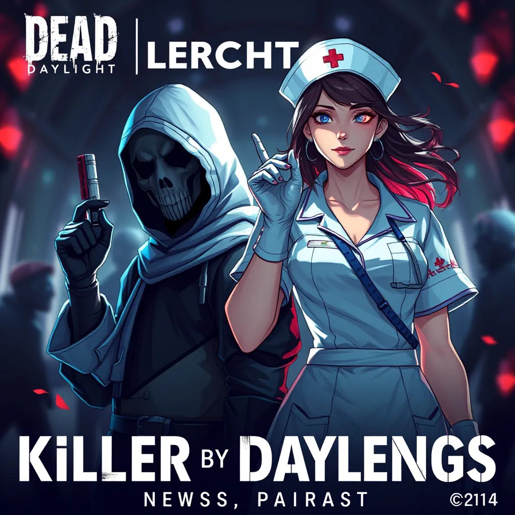 Exploring Unique Killer Ships in DBD Lore : LevelUpTalk