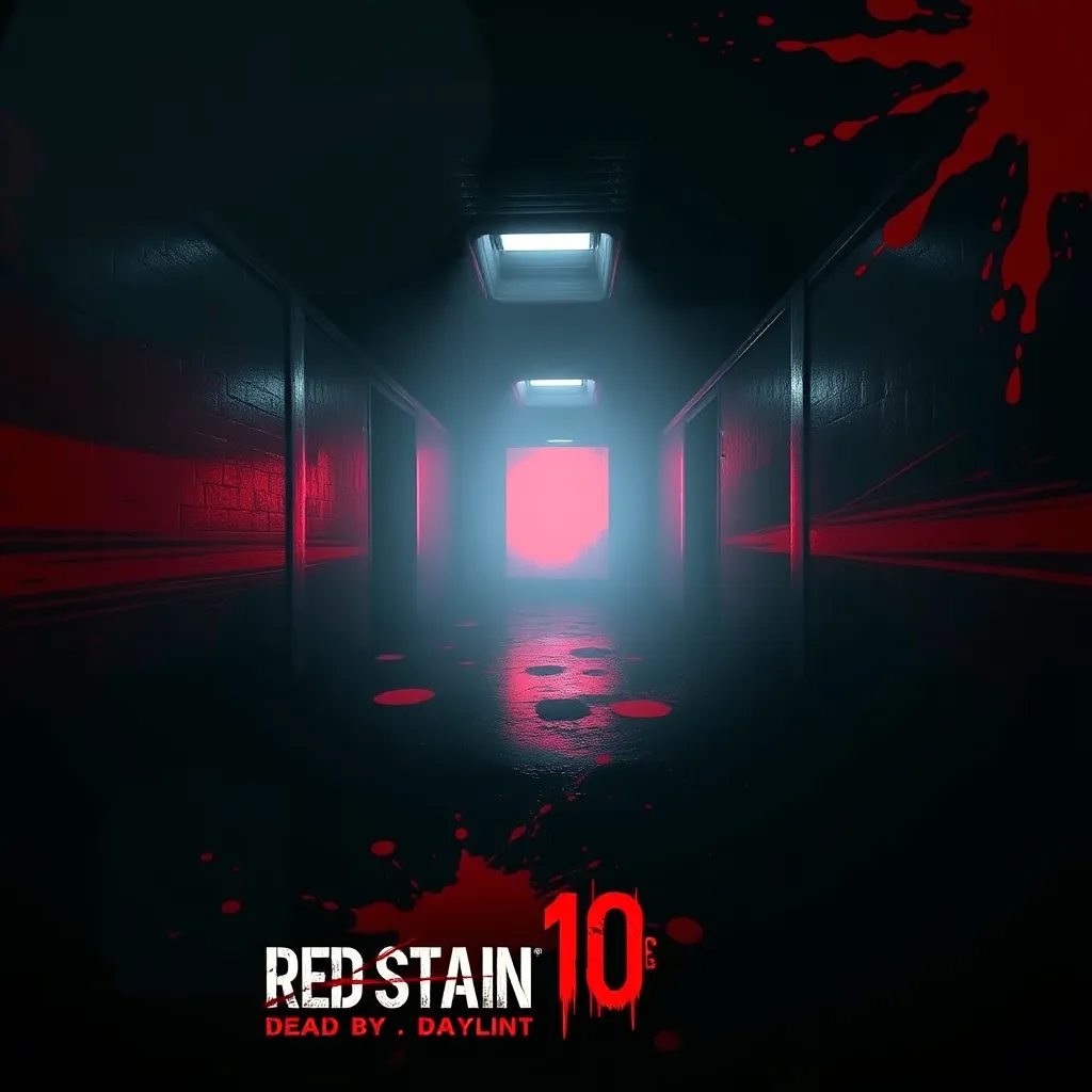 Revamping DBD: The Red Stain and Killer POV Updates : LevelUpTalk