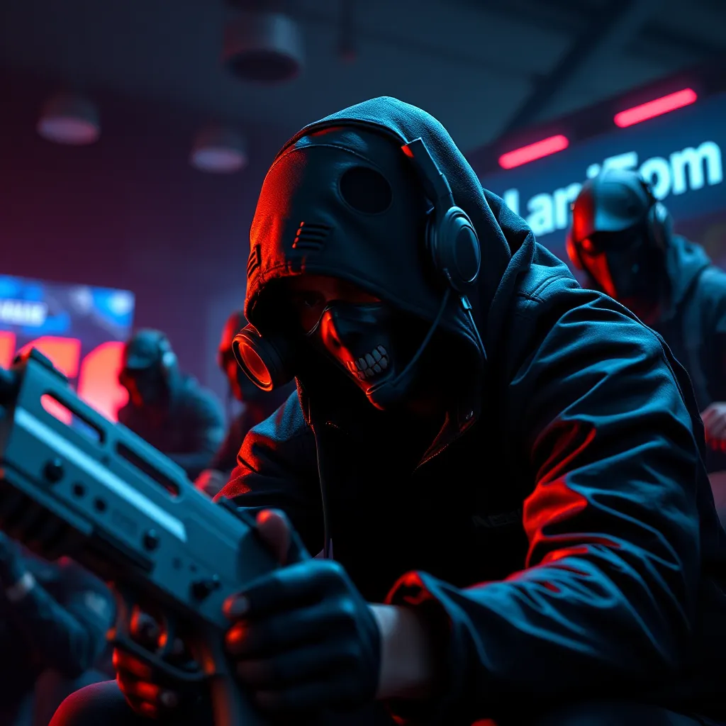 The Mindset and Guidelines for Playing Killer in Games : LevelUpTalk