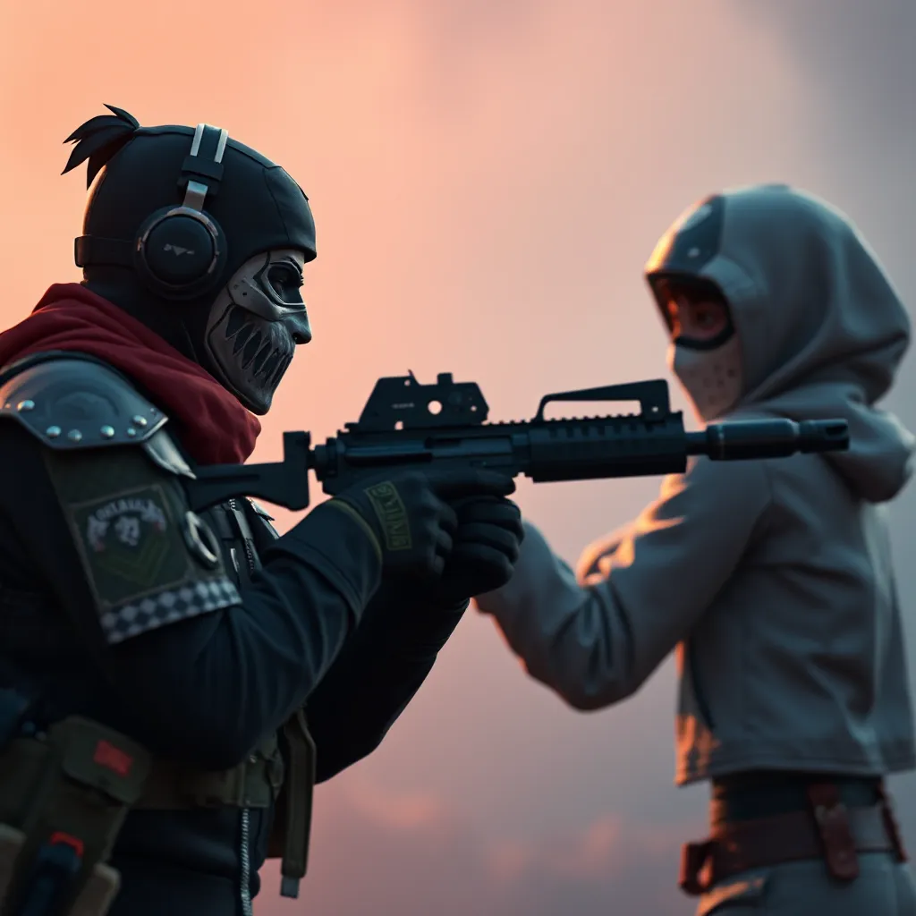 Exploring 1v1 Matches with Survivors for Killer Practice : LevelUpTalk