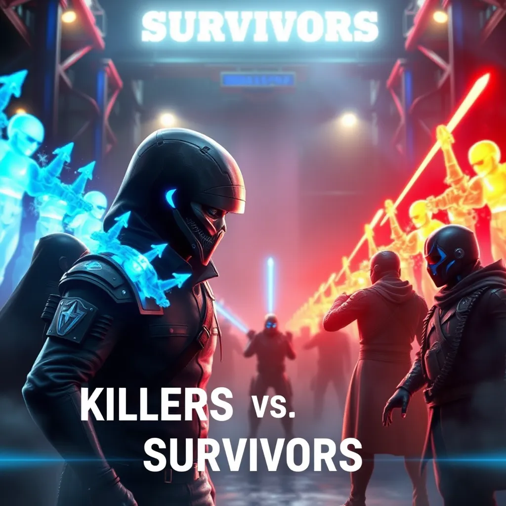 Debate Over Killers' Base Abilities vs. Survivors' Skills : LevelUpTalk