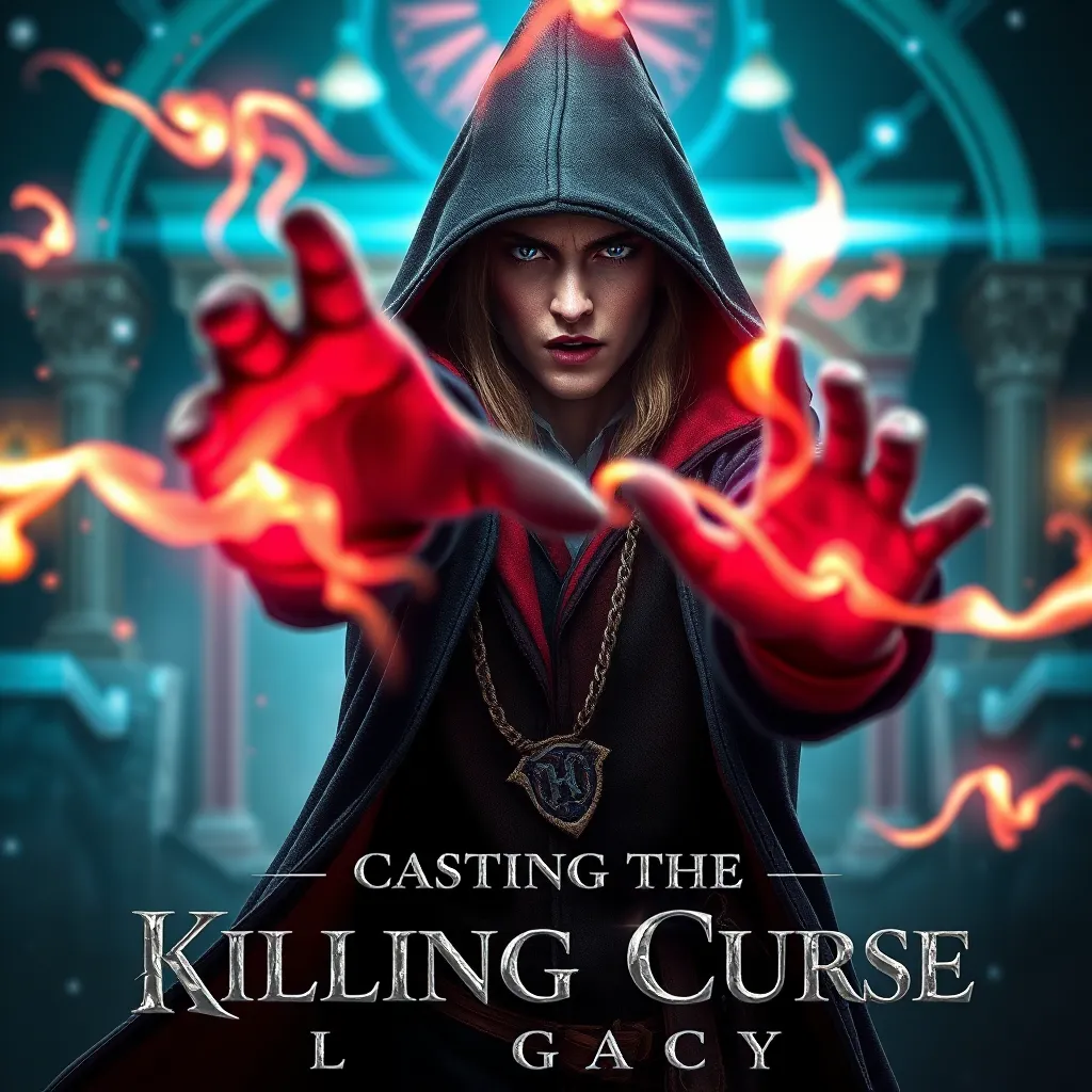 Examining the Use of the Killing Curse in Hogwarts Legacy : LevelUpTalk