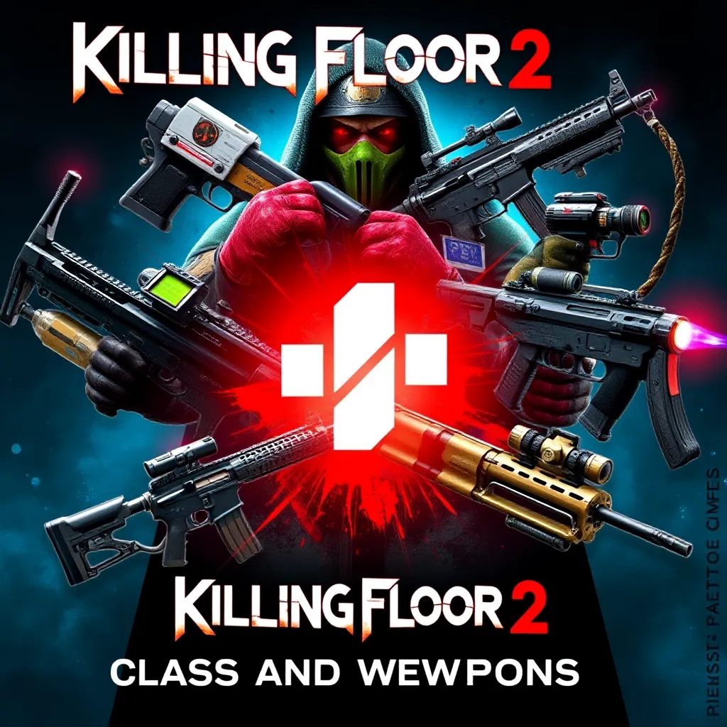 Essential Guide to KF2 Class Skills and Weapons : LevelUpTalk