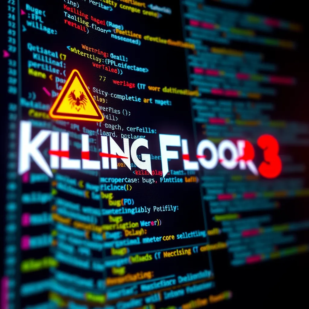 Bugs Impacting Killing Floor 3 Launch Delayed Game : LevelUpTalk