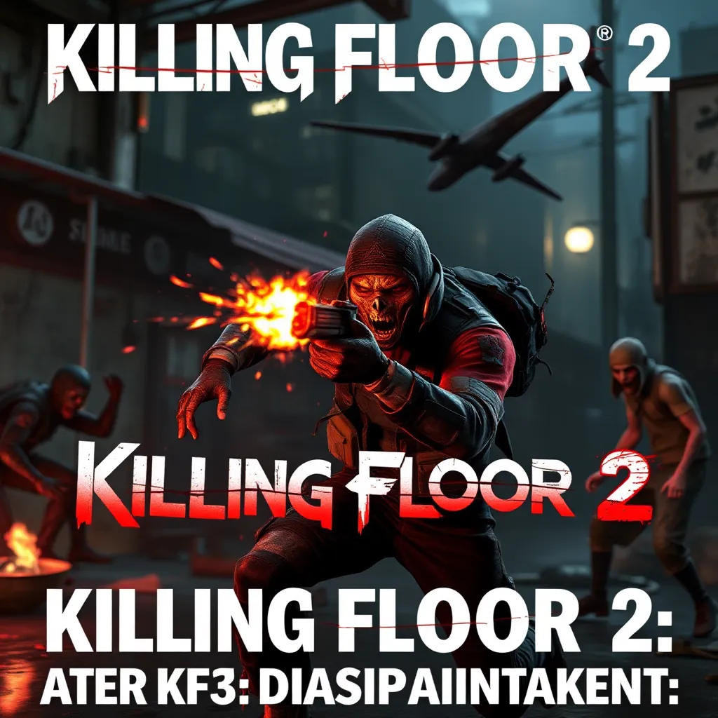 Returning to Killing Floor 2 After KF3 Disappointment : LevelUpTalk