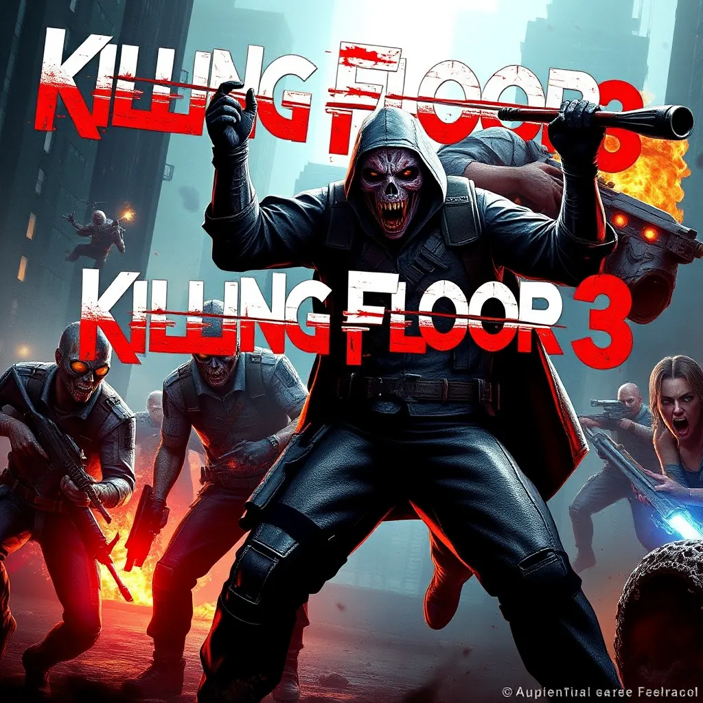 Killing Floor 3: Predictions for Metacritic Score Before Release : LevelUpTalk