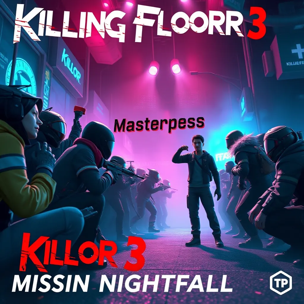 Killing Floor 3 Elite Nightfall: Missing Content Explained : LevelUpTalk