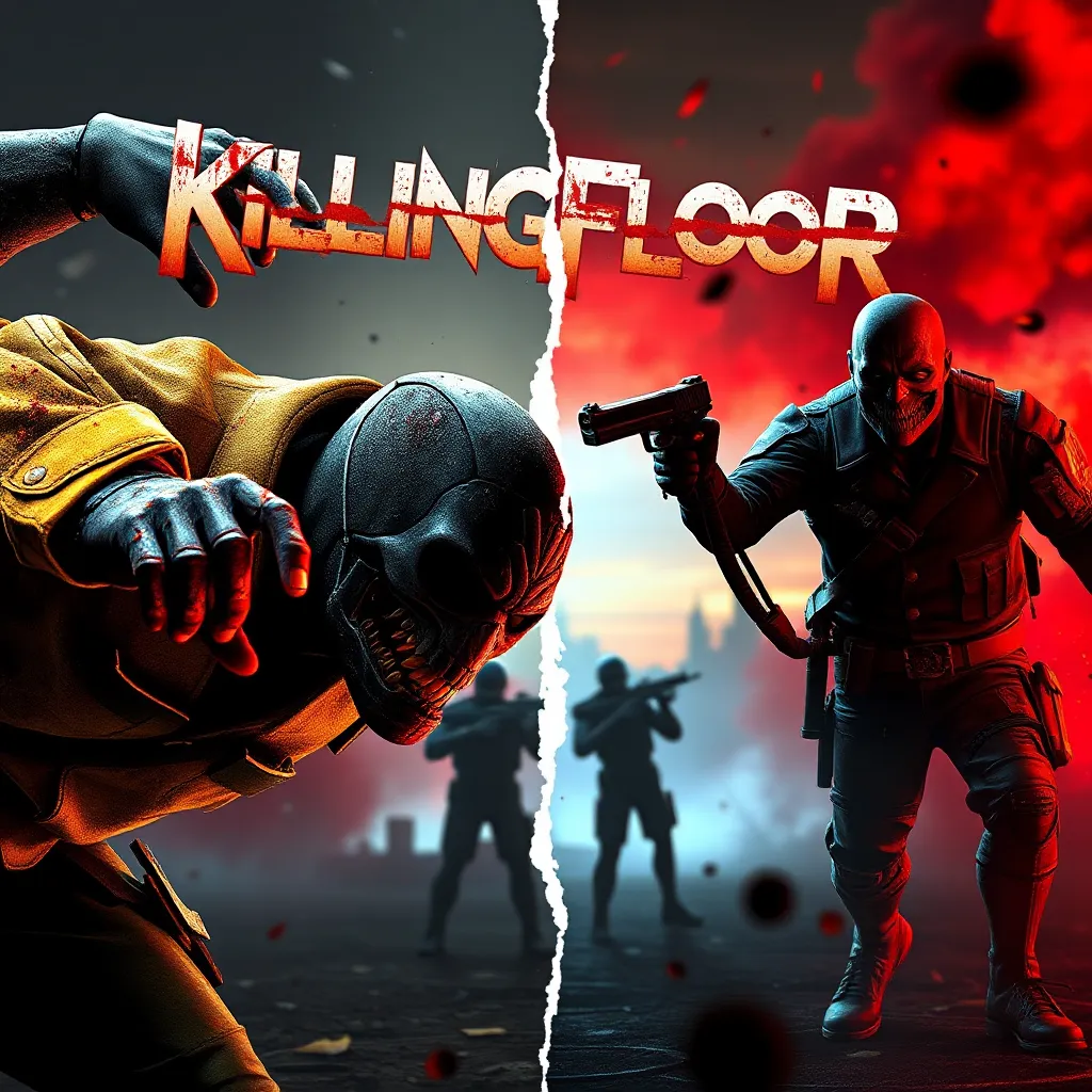 How Tripwire Lost the Punk Spirit of Killing Floor Games : LevelUpTalk