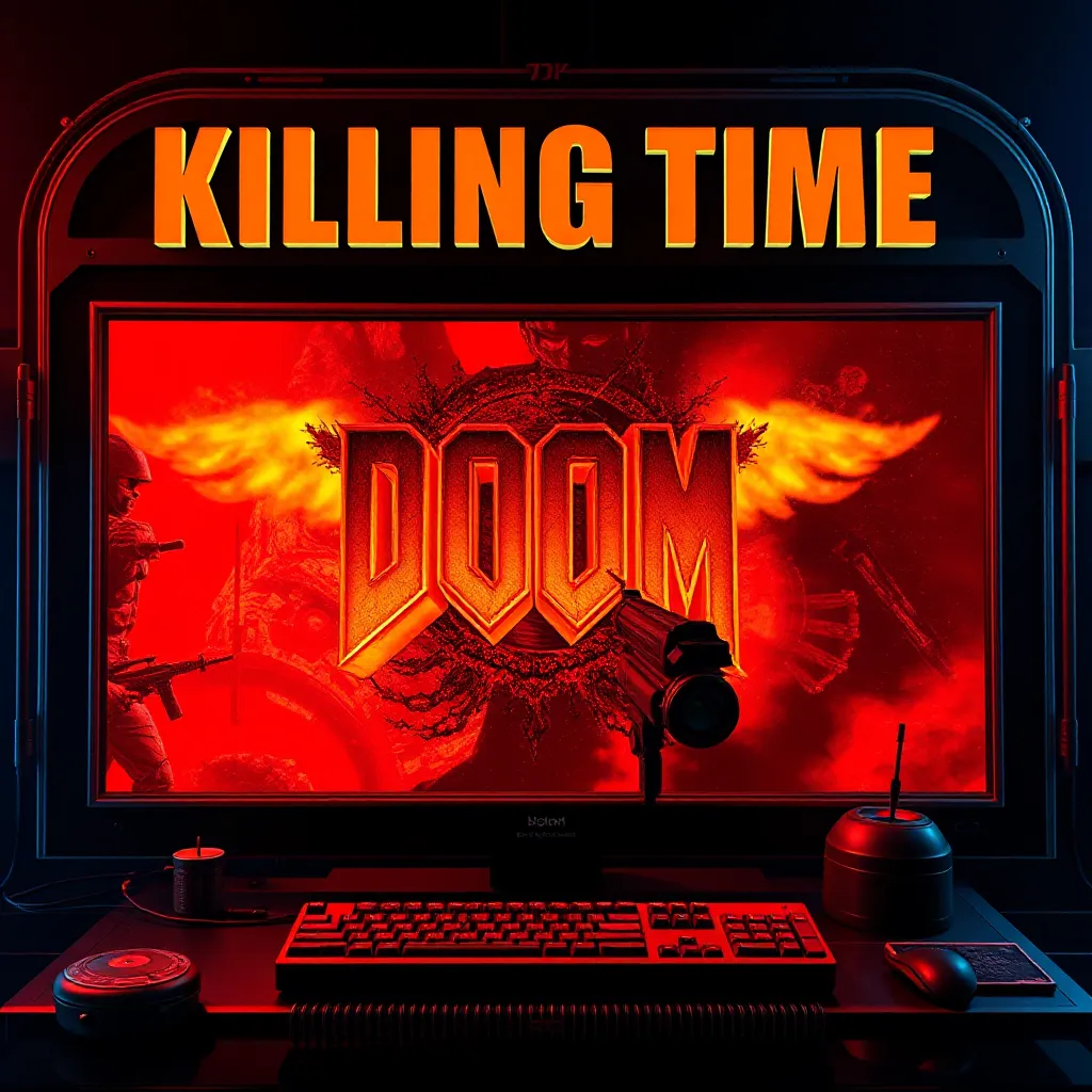 Understanding Killing Time's Game Engines: 3DO and PC : LevelUpTalk