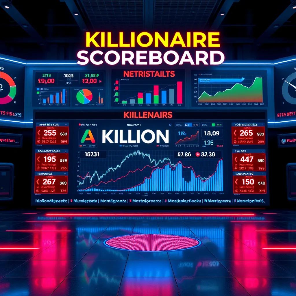 The Killionaire's Status: A Look at the Scoreboard : LevelUpTalk