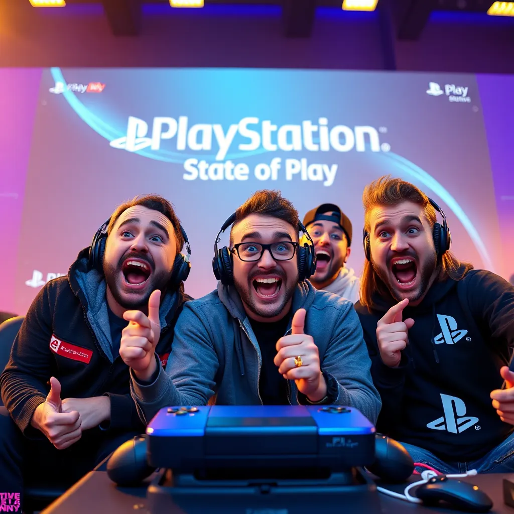 PlayStation State of Play June 2025: Kinda Funny Review : LevelUpTalk