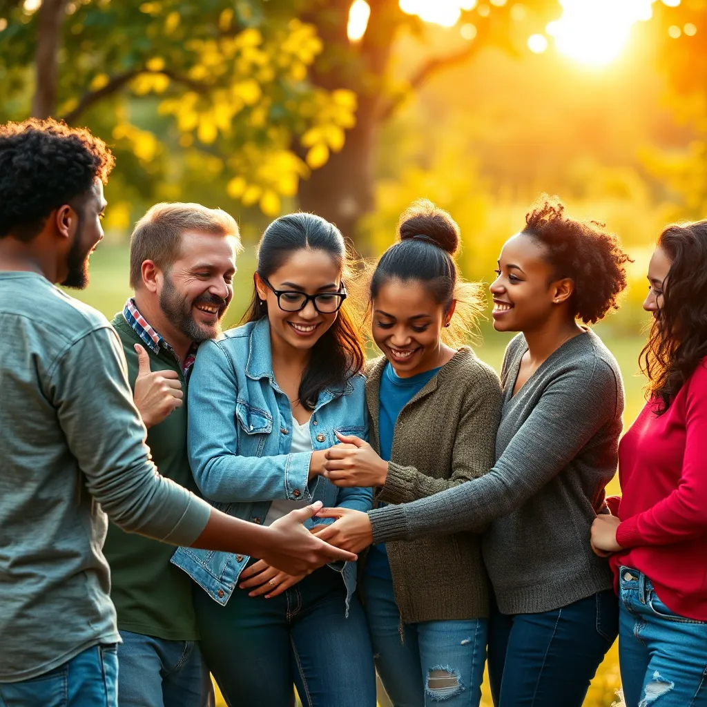 Celebrating Random Acts of Kindness and Appreciation : LevelUpTalk