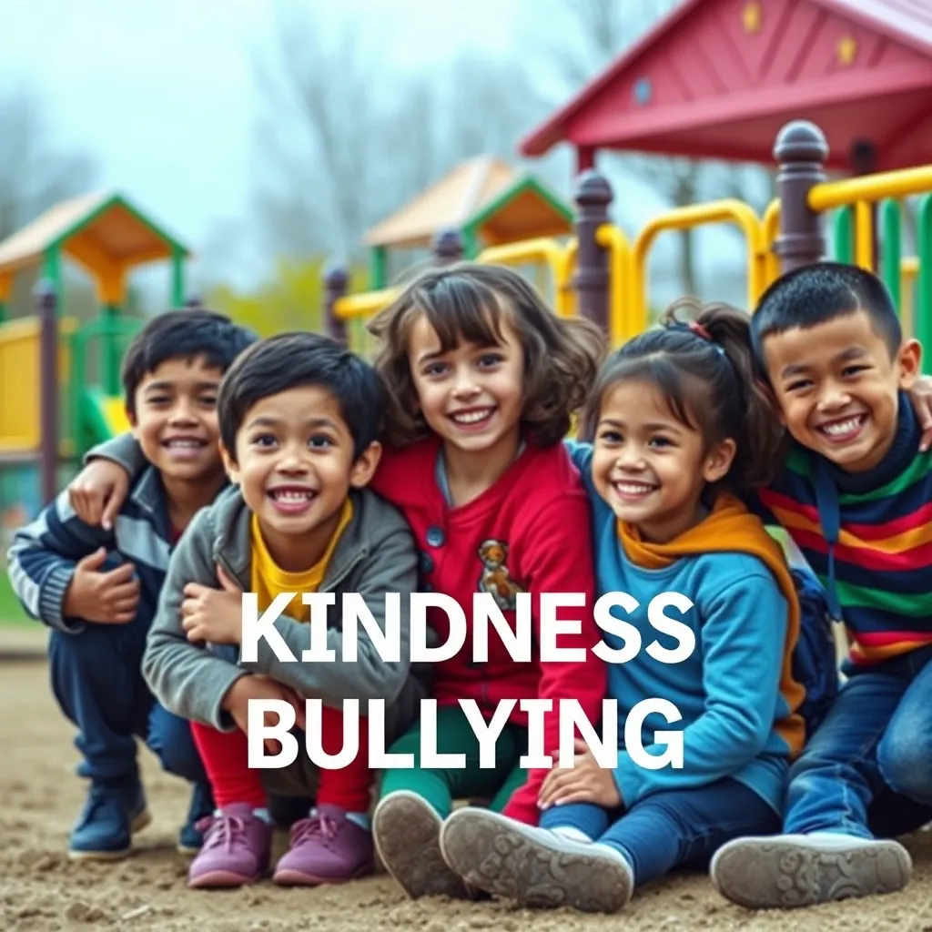 Anti-Bullying Message: Treat Others Well to Avoid Hurt : LevelUpTalk