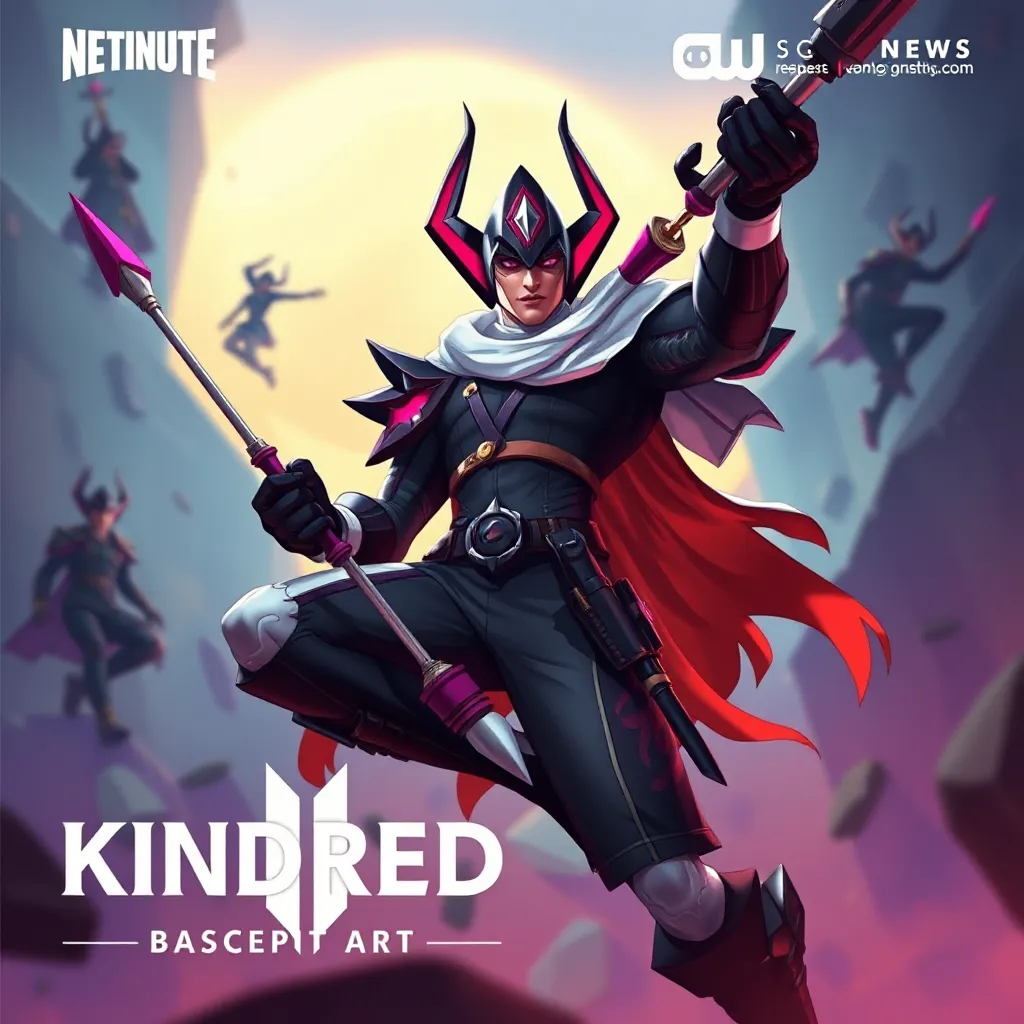 Revolutionizing Solo Queue: Make Kindred Basekit Now : LevelUpTalk