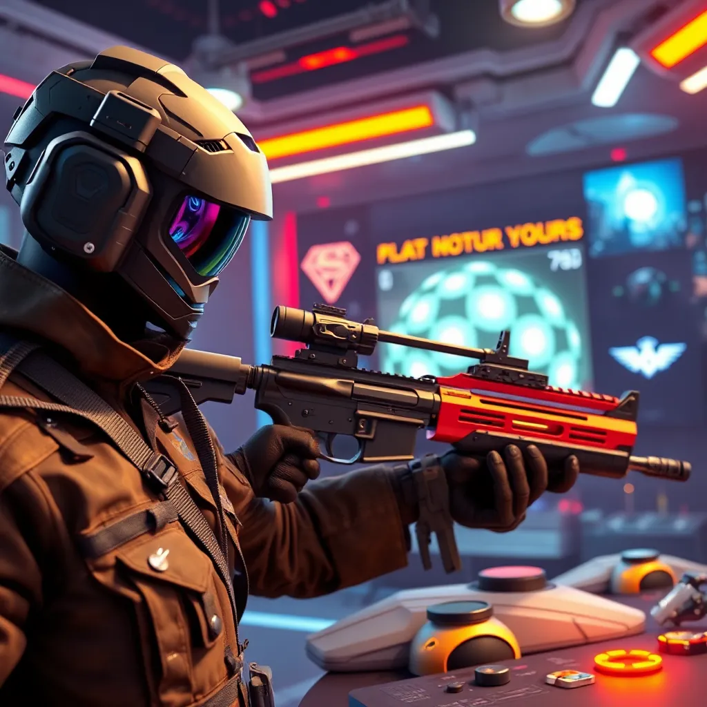 Top Kinetic Slot Weapons Upgrades for Gamers in 2025 : LevelUpTalk