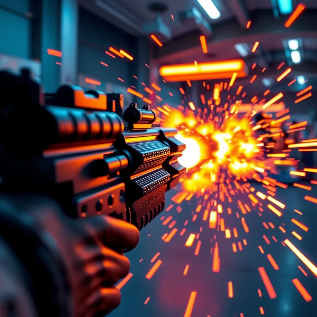 Mastering Kinetic Weapon Missions: Tips for Success : LevelUpTalk