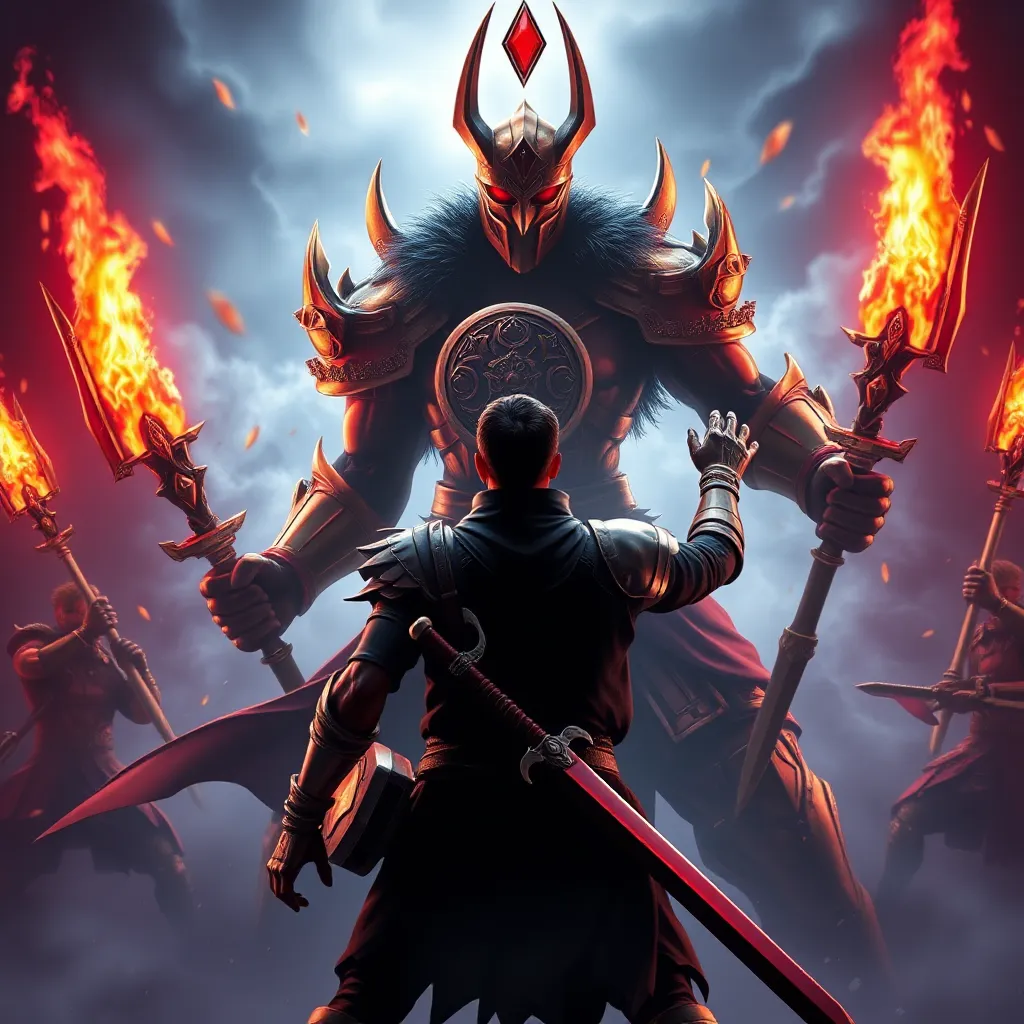 King Darius Boss Fight: Weapon Upgrade Issues Explained : LevelUpTalk