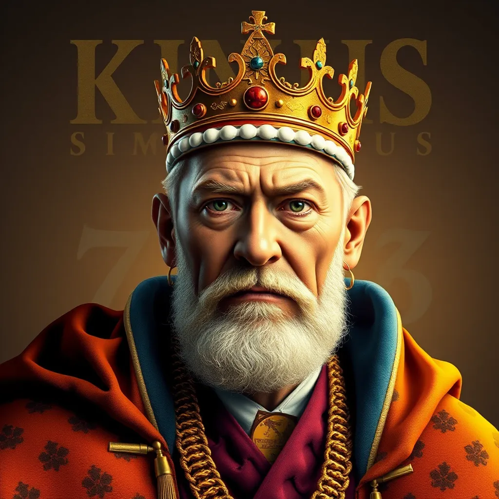 Celebrating the Legacy of King Simon Manus : LevelUpTalk