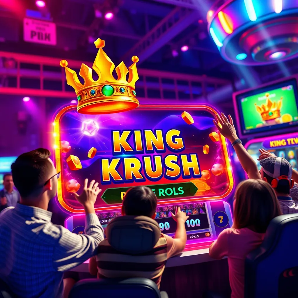 Did Everyone Receive King Krush on Free Roll? : LevelUpTalk