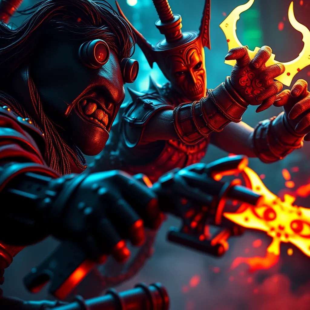 King of Puppets: A Bossfight That Stays with You : LevelUpTalk