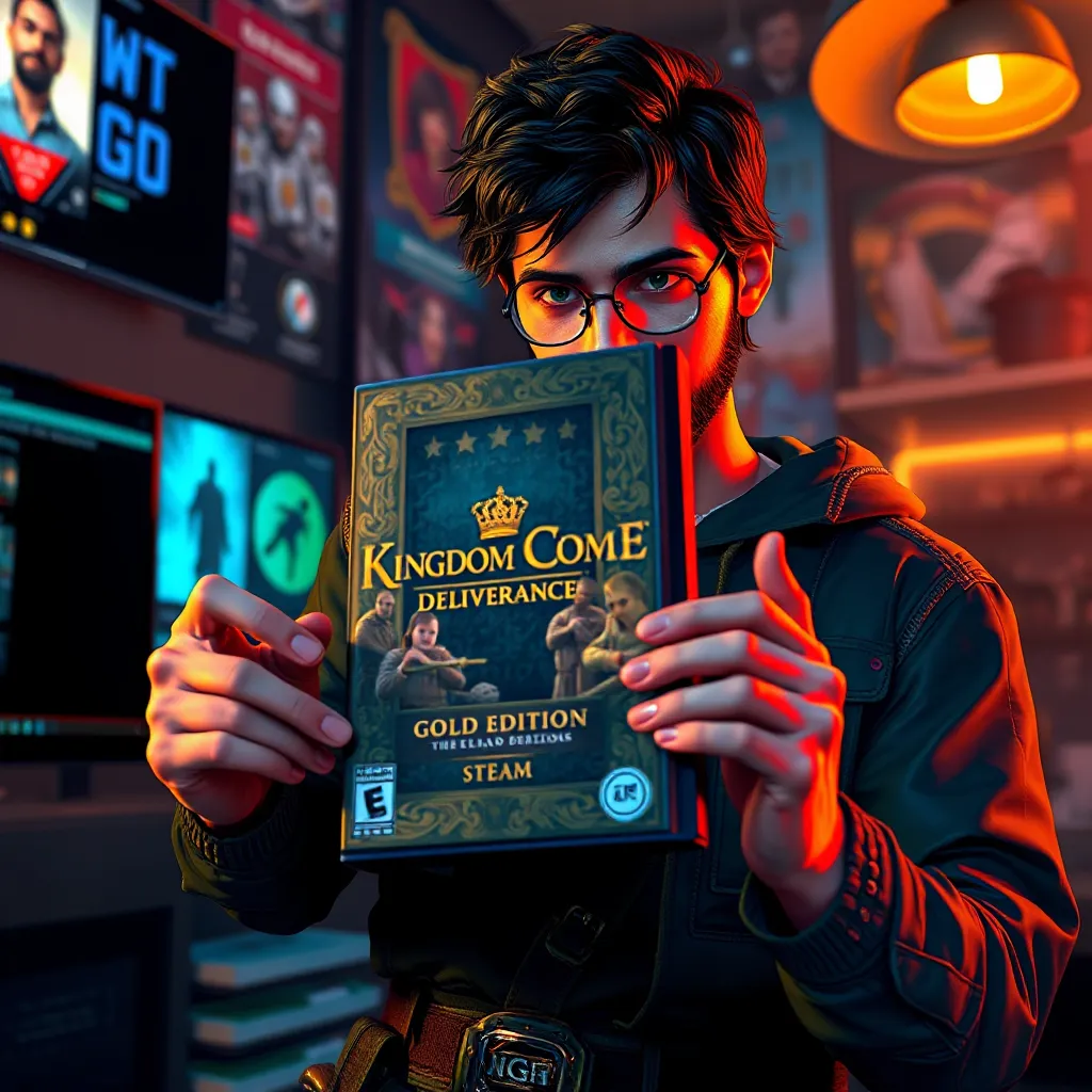 Kingdom Come: Deliverance II: Gold Edition Wants Stellar Blade ...