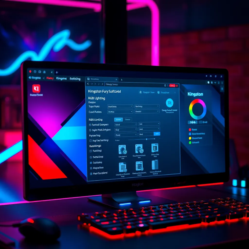 Trouble Accessing Kingston Fury RAM Software? : LevelUpTalk