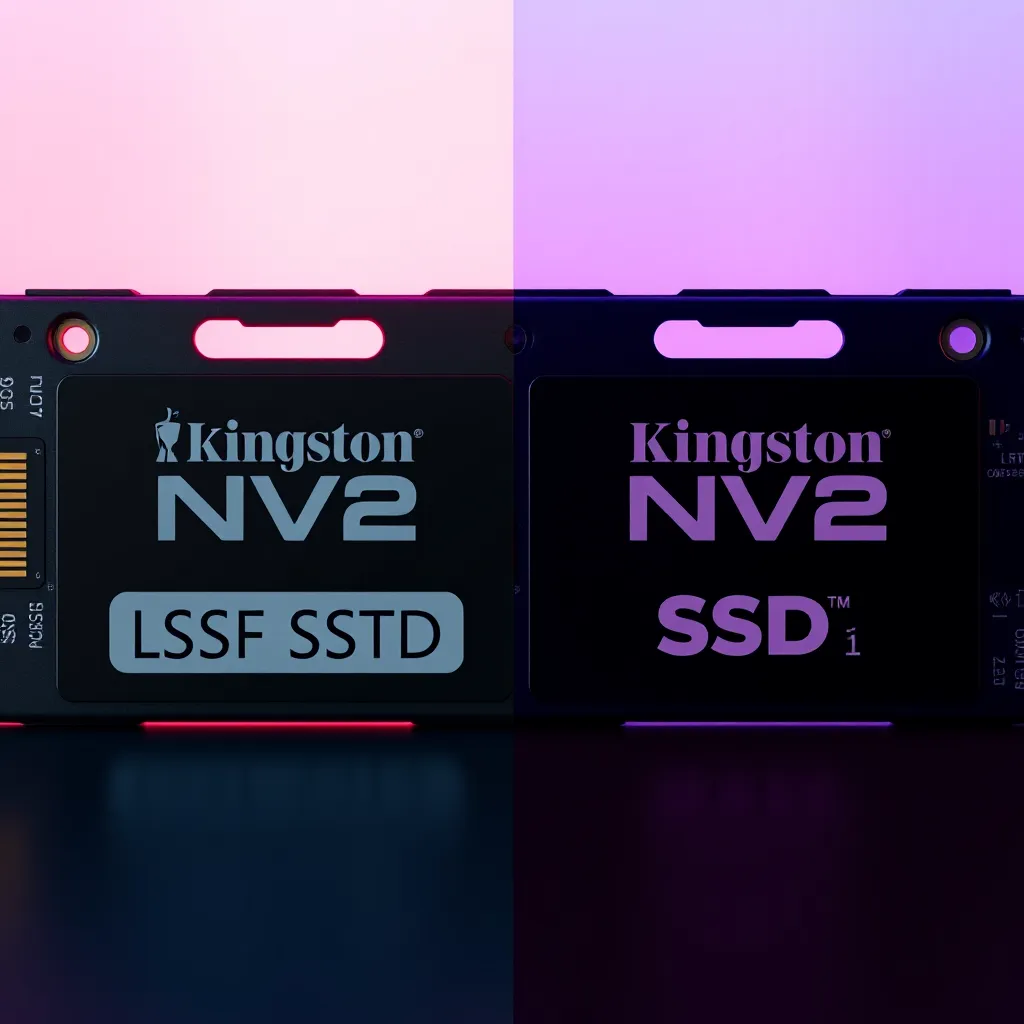 Is the Kingston NV2 SSD Worth the Upgrade or Not? : LevelUpTalk