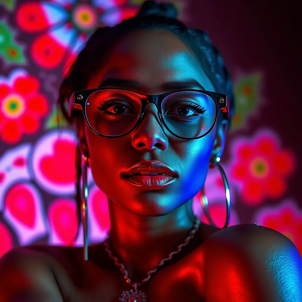 Exploring the Unique World of Kinky Sable Ward : LevelUpTalk