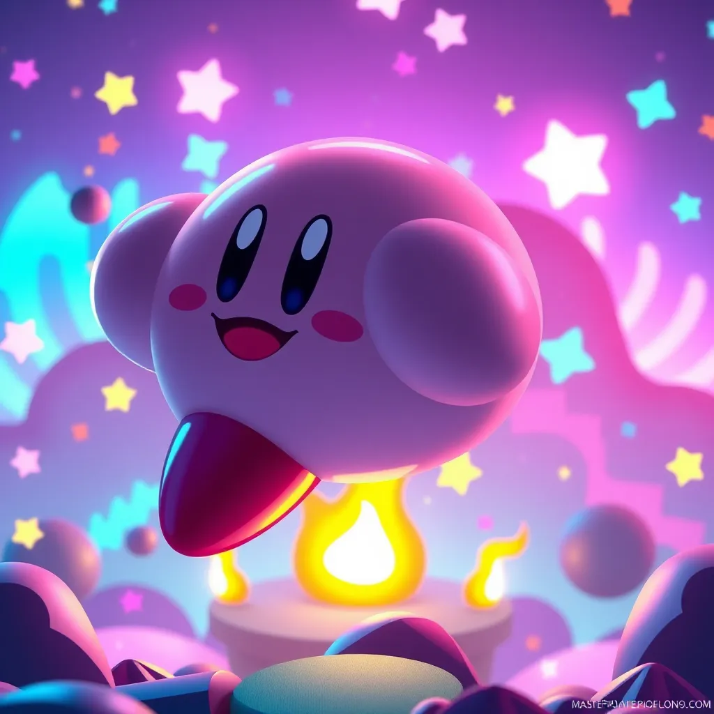 Kirby and the Forgotten Land NSO Icons Wave 3 Has Landed! : LevelUpTalk