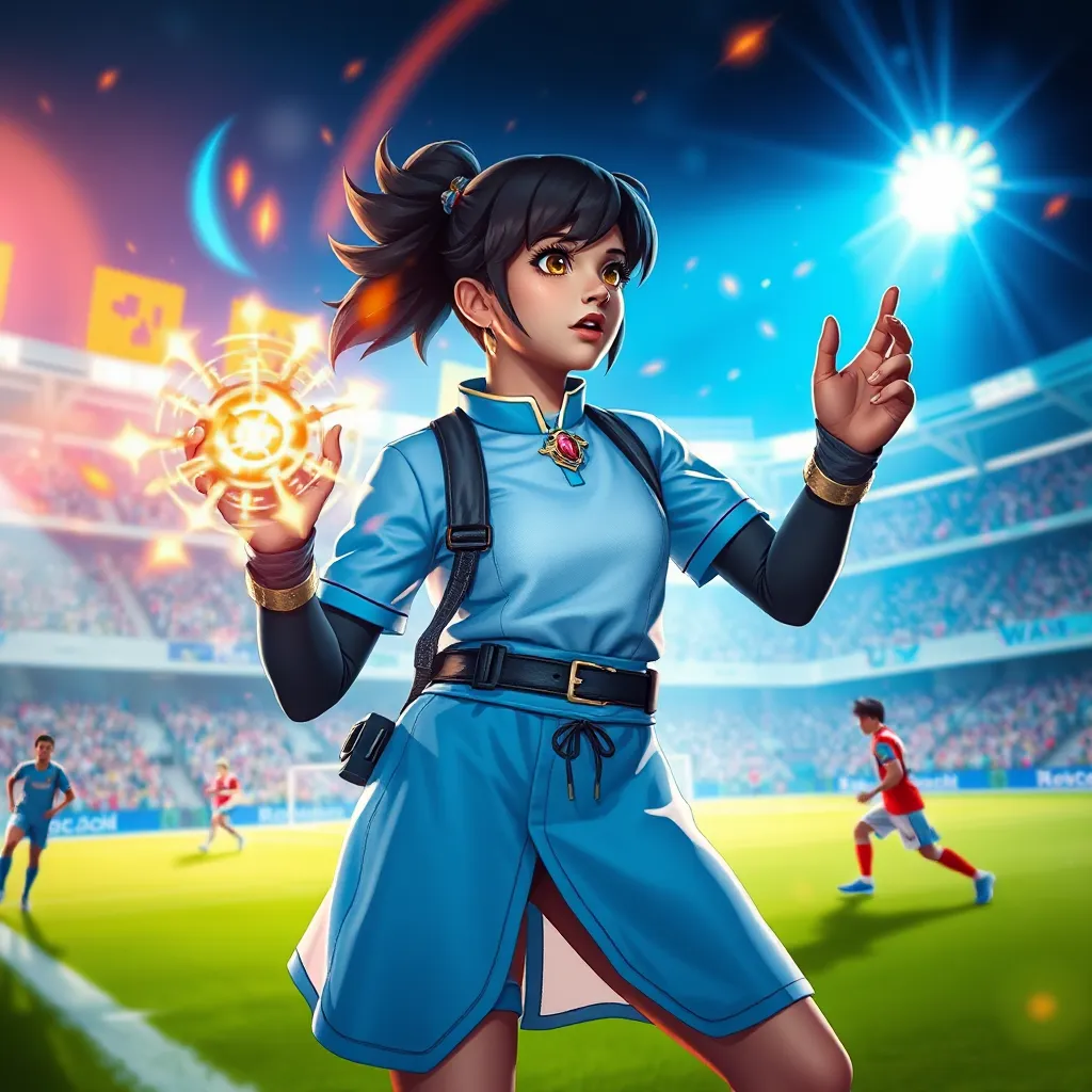 Understanding Kiri's Healing Mechanics in Stadium : LevelUpTalk