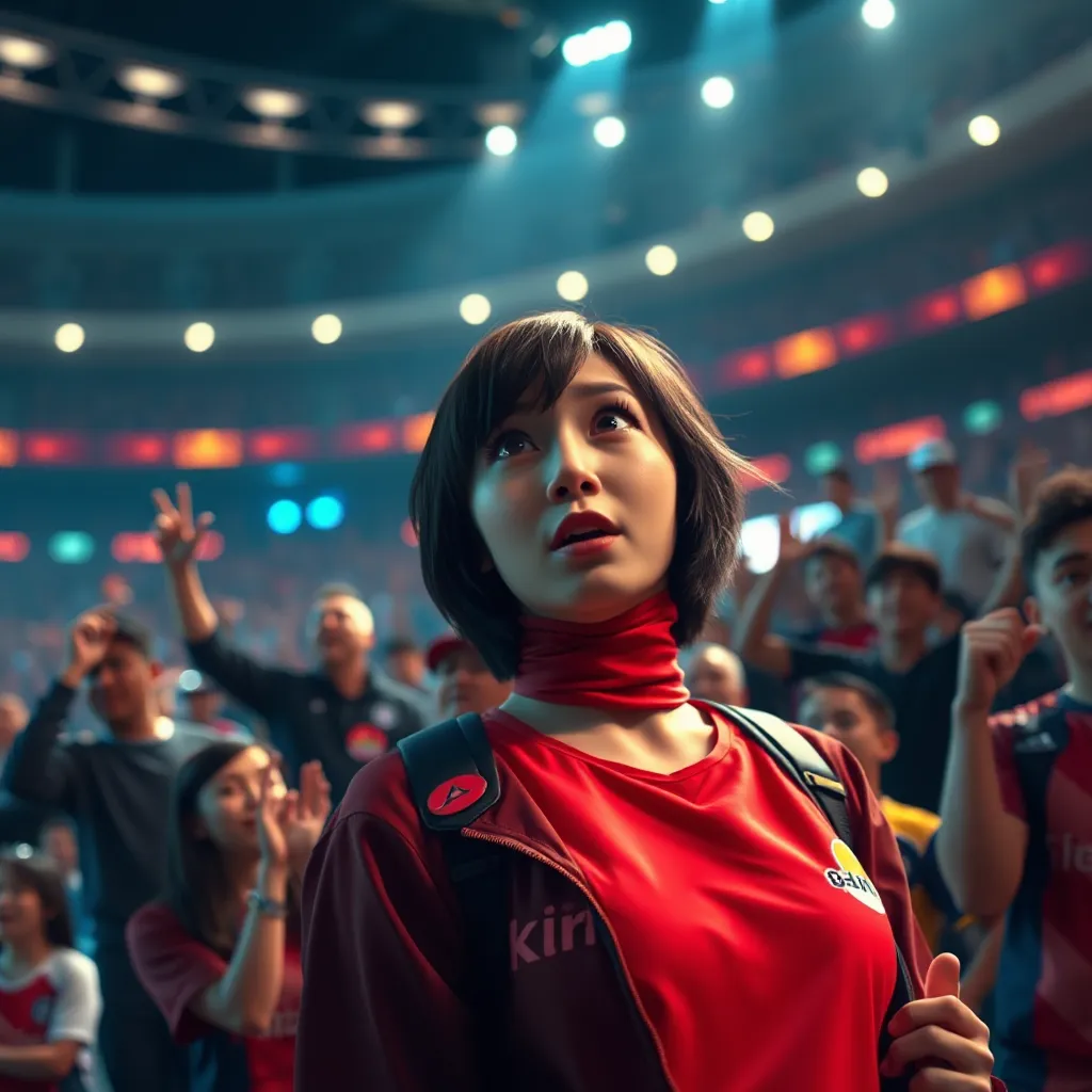 Kiri's Power Loss: What Happened in the Stadium? : LevelUpTalk