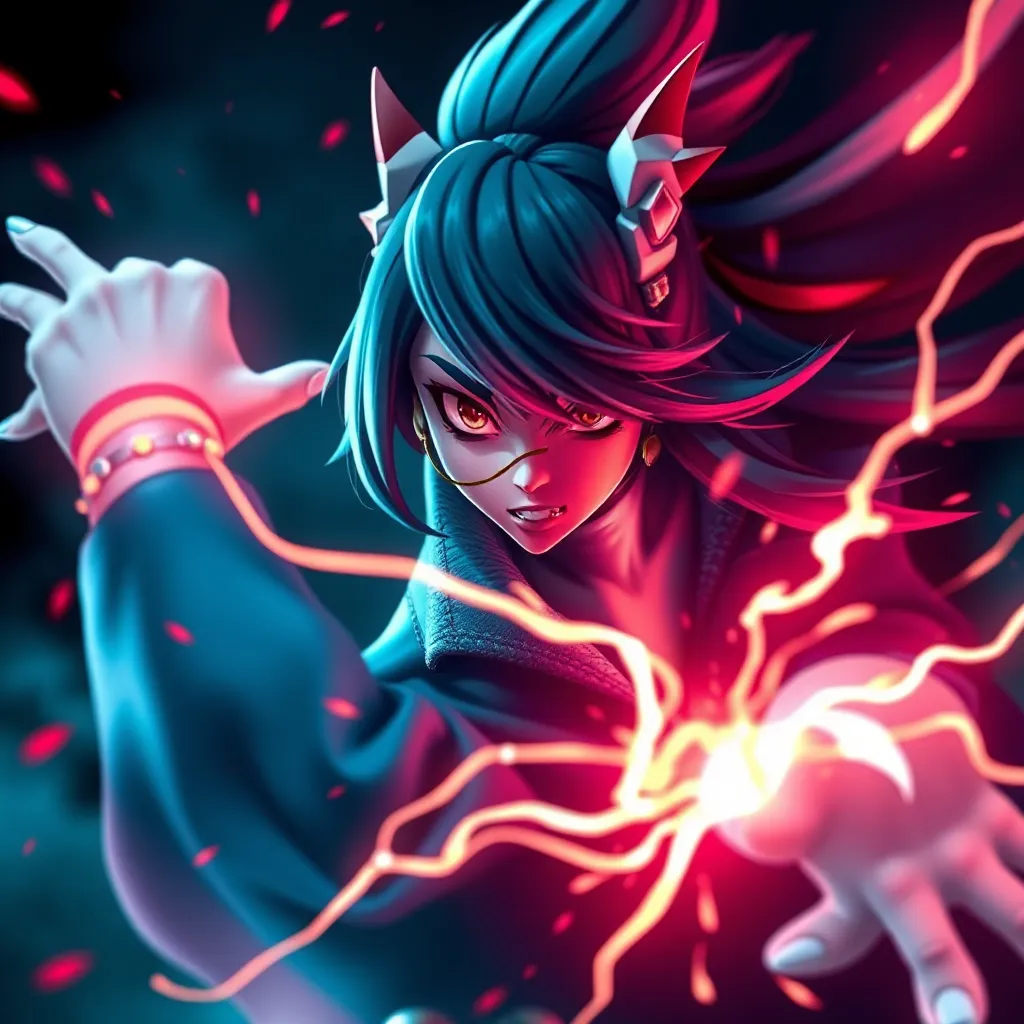 Exploring Kiriko's Dark Side Powers in the Game : LevelUpTalk