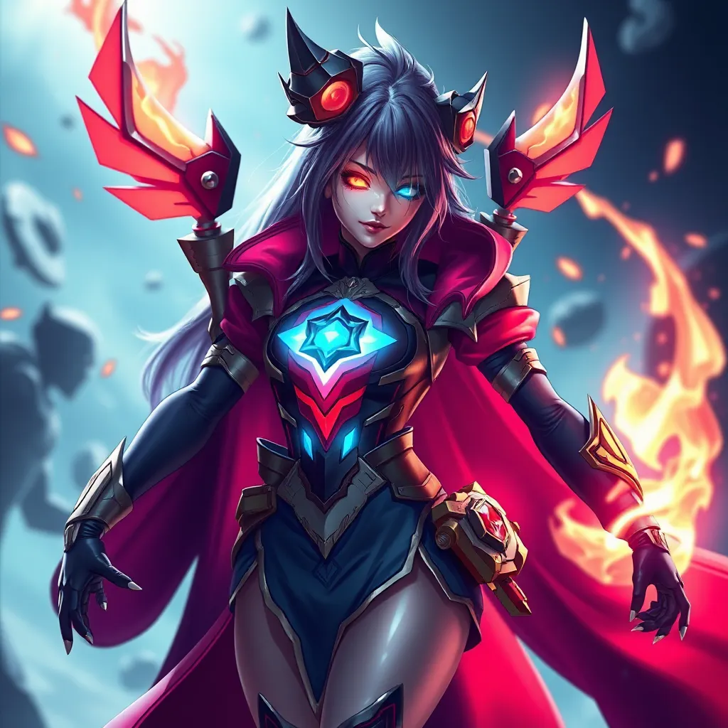 Galactic Kiriko Legendary Skins and Mythic Overview : LevelUpTalk