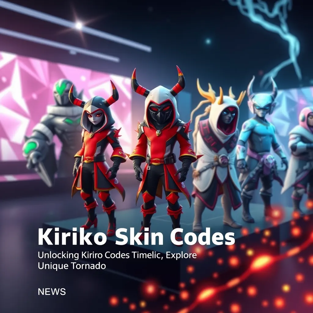 Unlocking Kiriko Skin Codes: Explore Unique Designs : LevelUpTalk