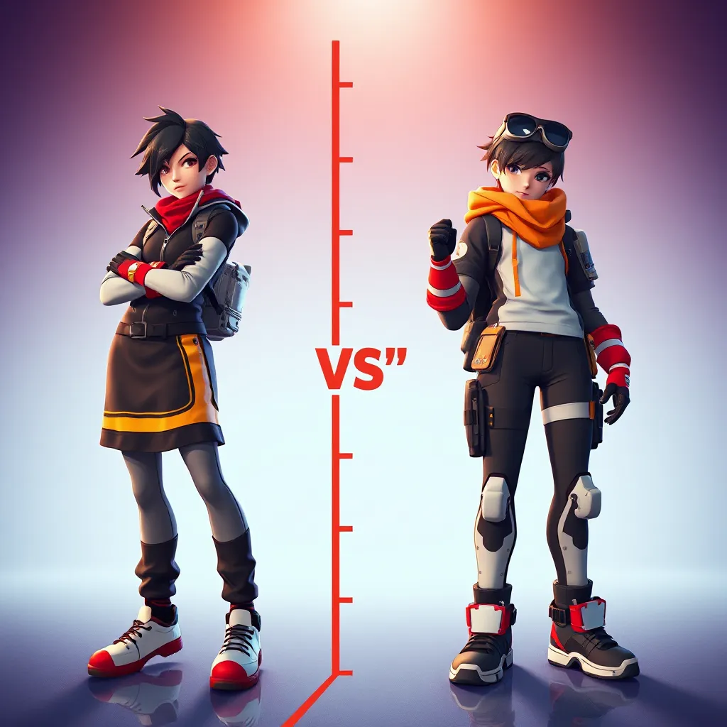 Kiriko's Height: Did Tracer Come Up Short? : LevelUpTalk