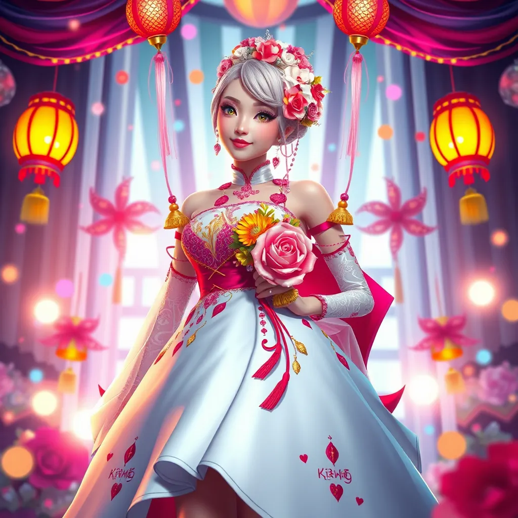 Excitement Grows for Wedding Kiriko Skin Release : LevelUpTalk