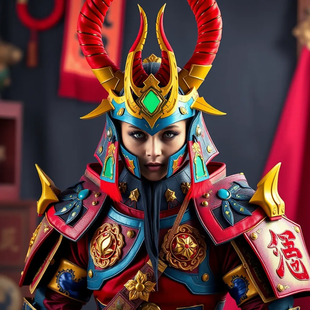 Mastering Kirin Armor: A Step-by-Step Cosplay Guide : LevelUpTalk