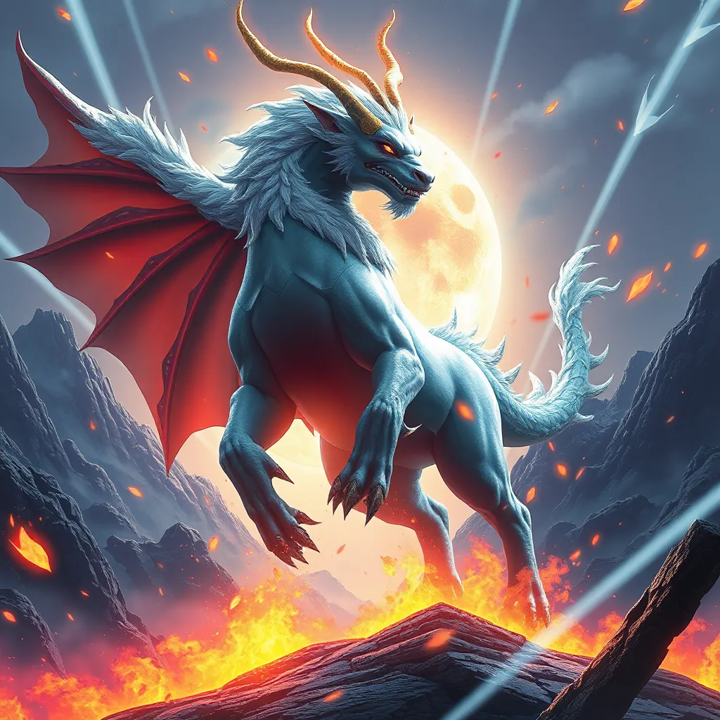 Kirin Set to Invade Forbidden Lands in Exciting Update : LevelUpTalk