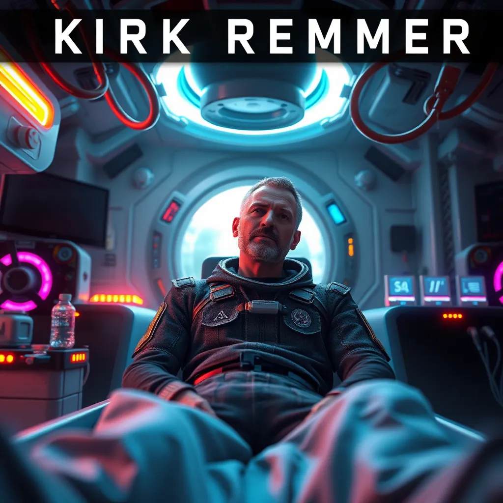 The Challenge of Finding Kirk Remmer in Life Support : LevelUpTalk