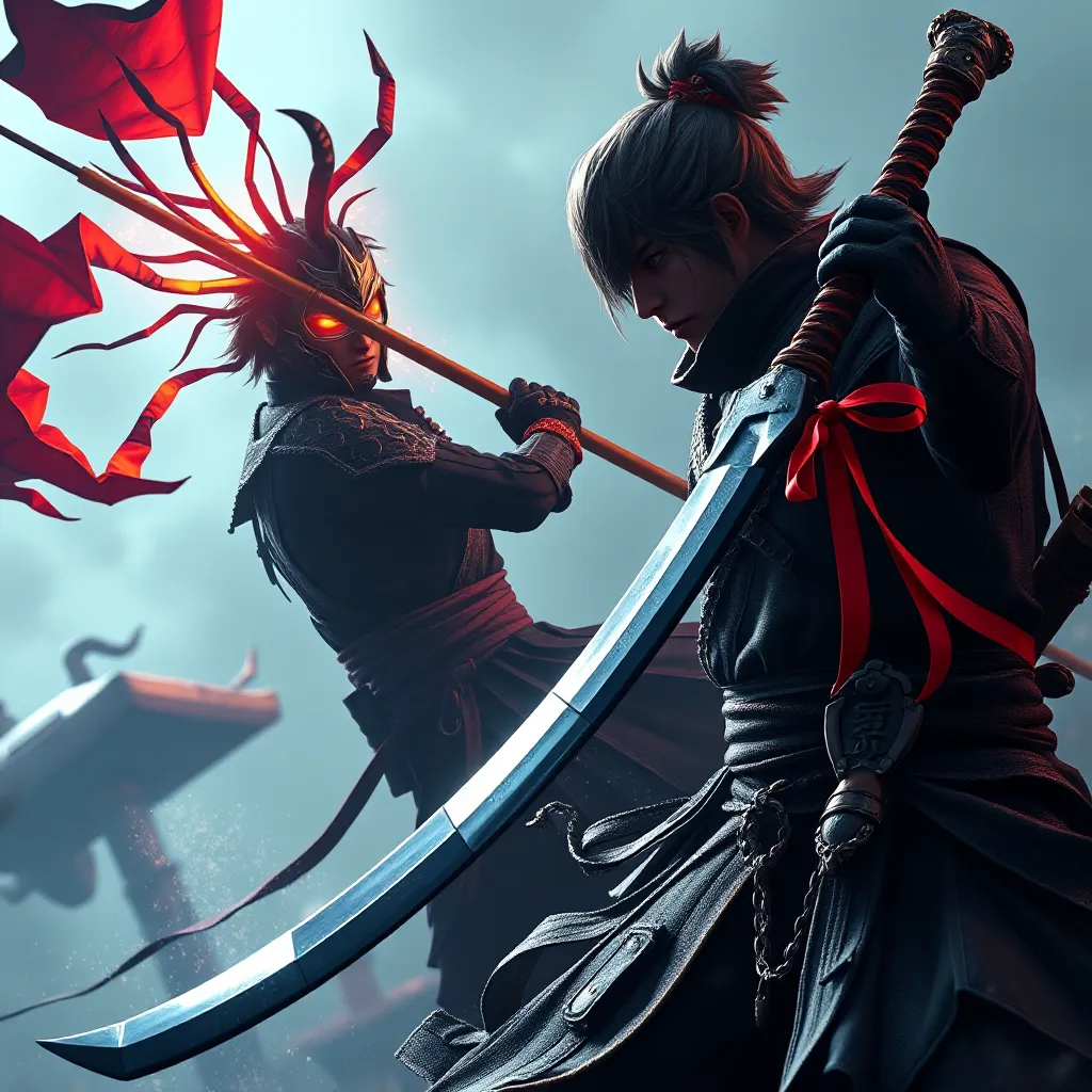 Sekiro Part 4: It's Finally Kite Guy Time! : LevelUpTalk