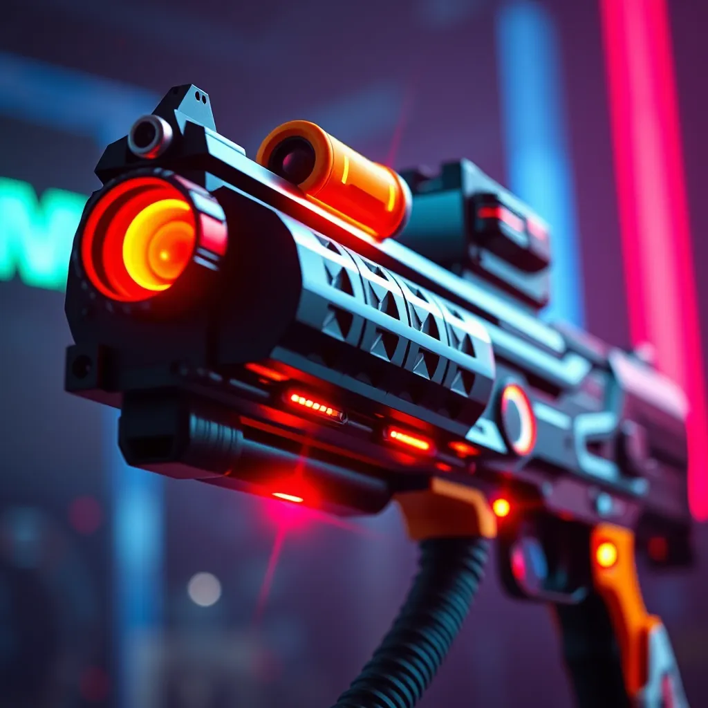 Maximize Kitgun Primary Damage Without Bad Mods : LevelUpTalk