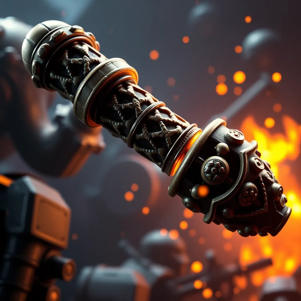 Understanding the Kjarr Pipe Crusher in Monster Hunter : LevelUpTalk