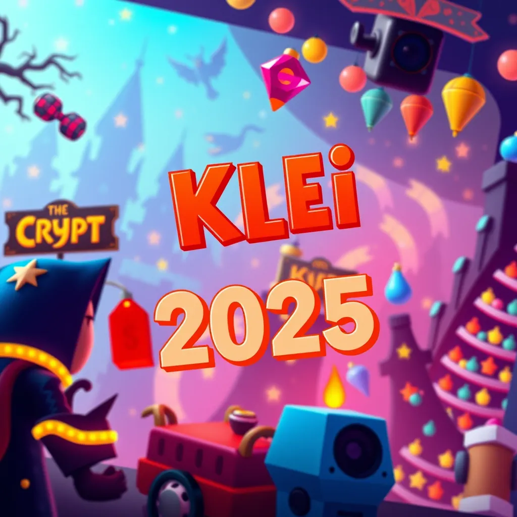 Klei Fest 2025: Grab Deep Discounts on Top Games : LevelUpTalk