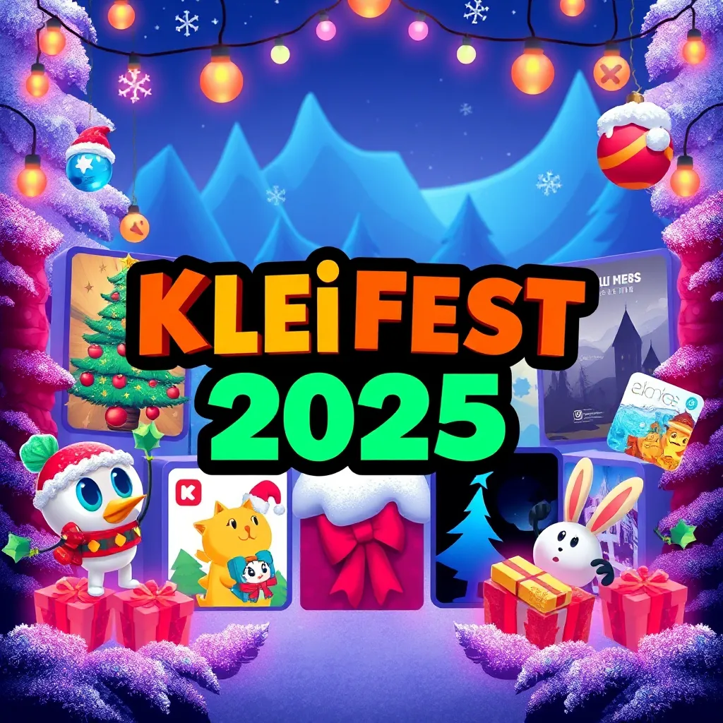 Klei Fest Bundle 2025: Exciting Steam Offers Await! : LevelUpTalk