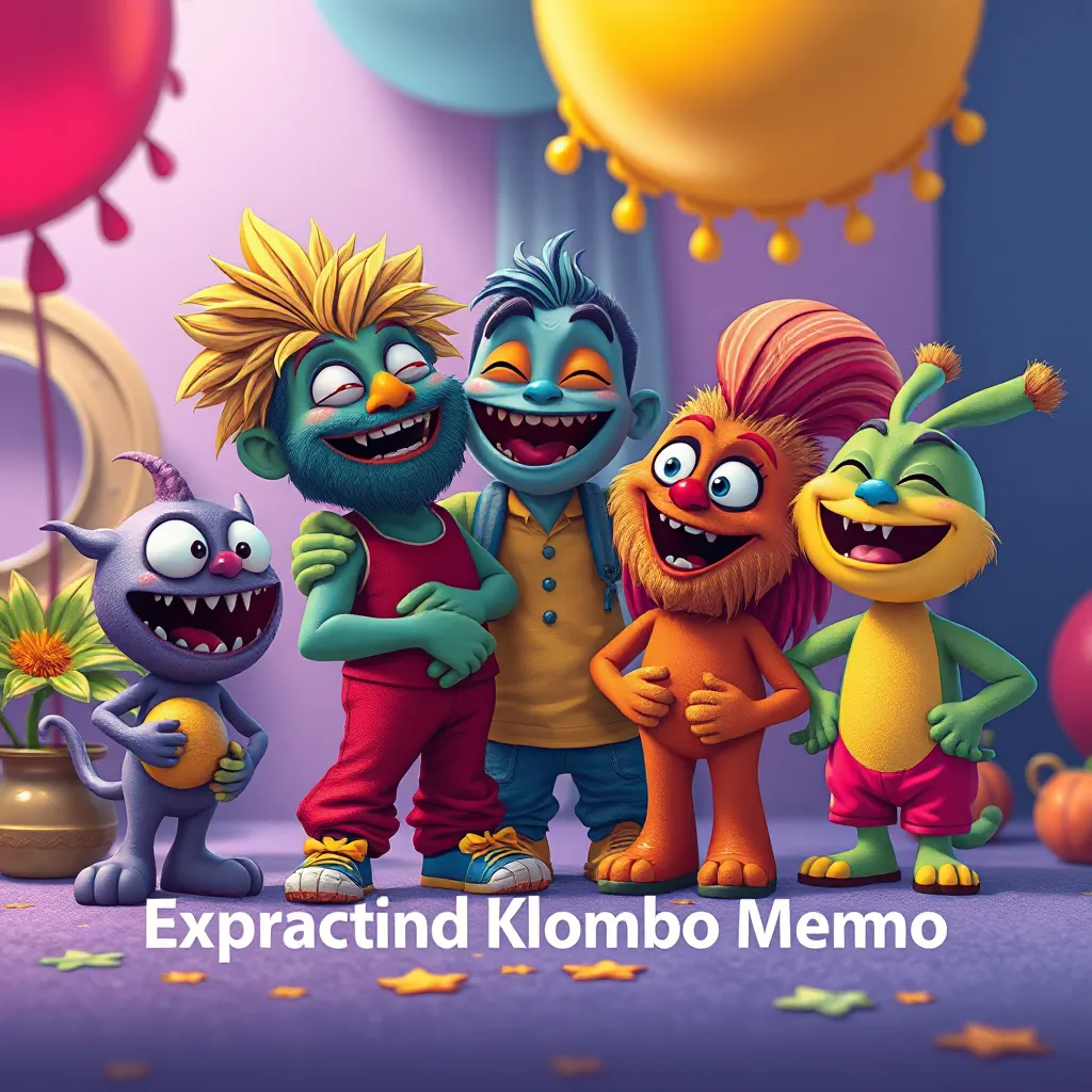 Explore the World of Klombo Memes and Their Impact : LevelUpTalk