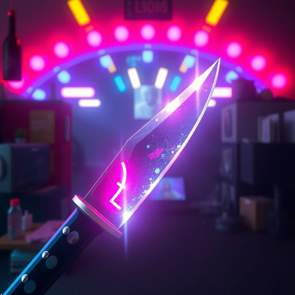 Exploring Infinite Durability for Knives in Remake Games : LevelUpTalk