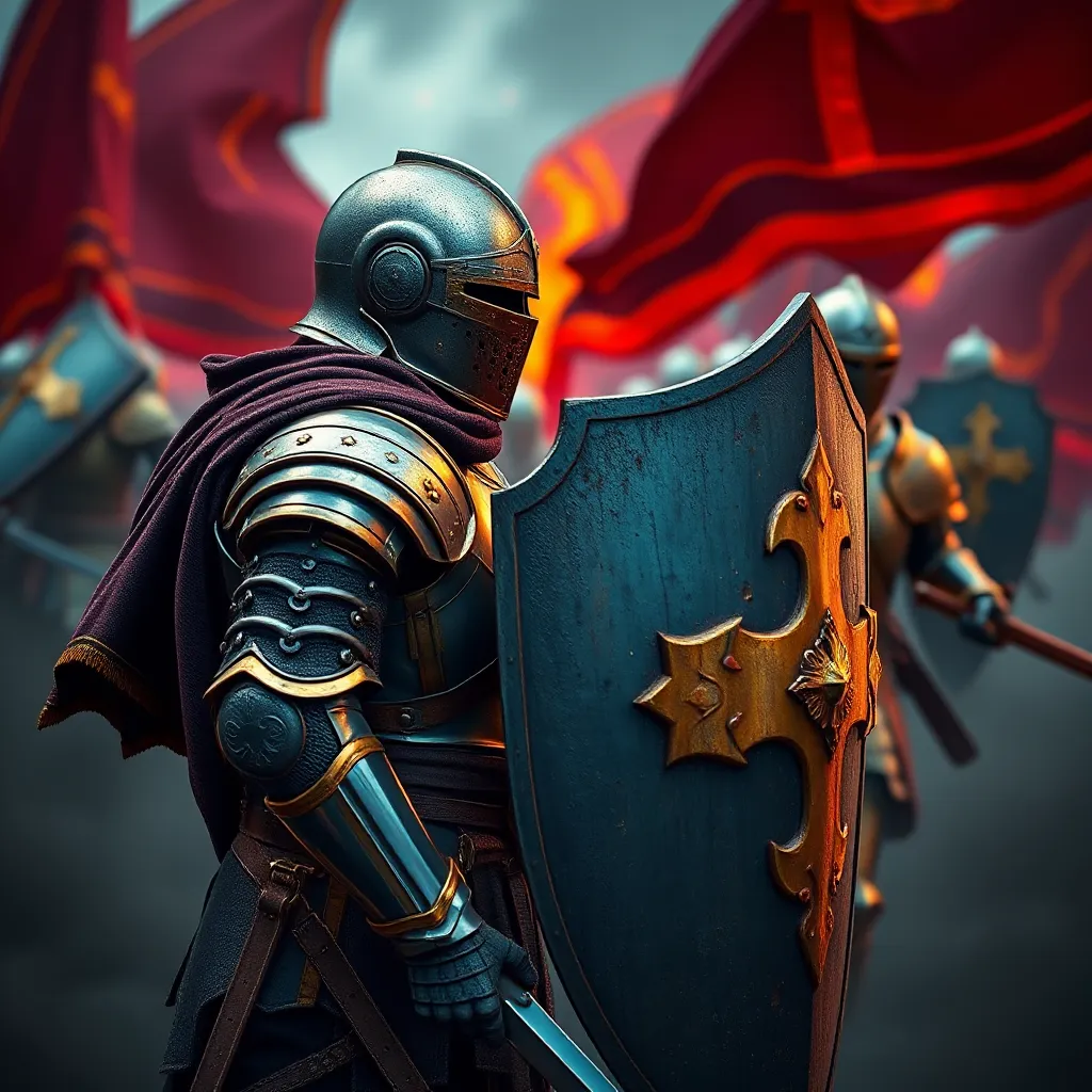 Challenges in Defeating Knights of the Order : LevelUpTalk